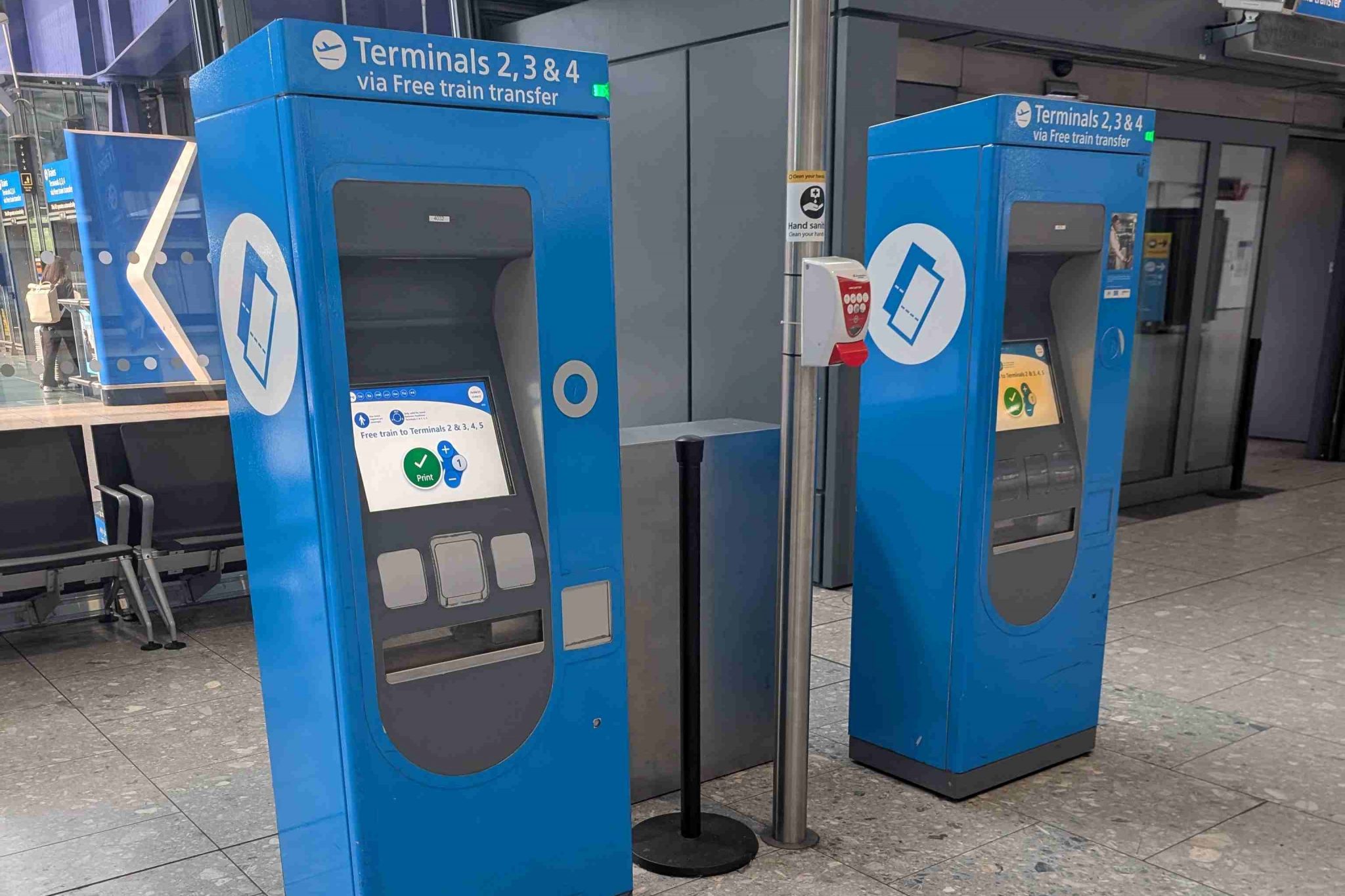 Landside Flight Connections & Terminal Transfers at Heathrow Guide