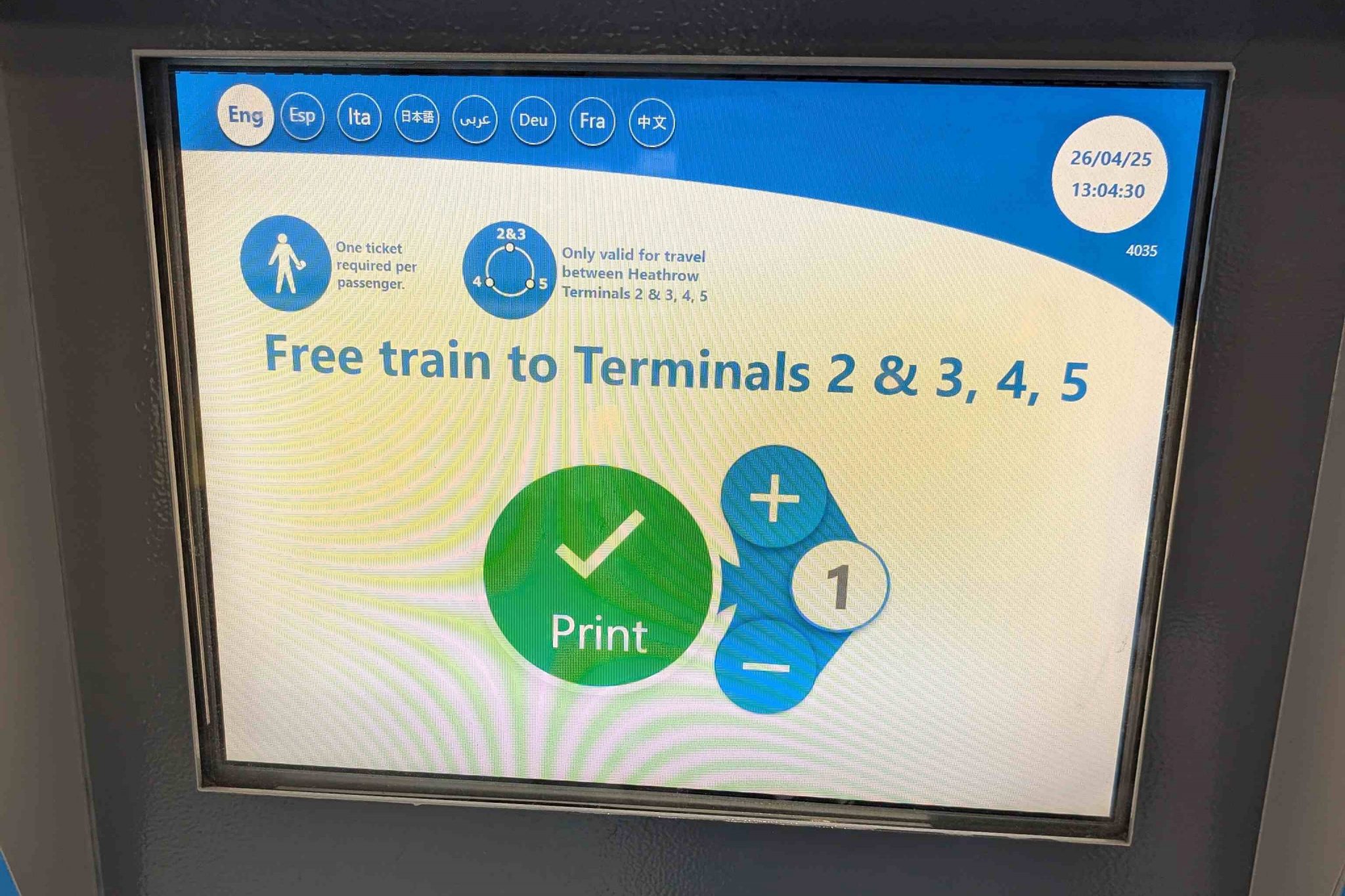 Landside Flight Connections & Terminal Transfers at Heathrow Guide